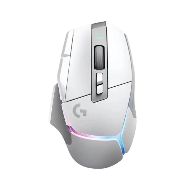 Logitech G G502 X PLUS Gaming Mouse - USB Type A - Optical - 13 ...