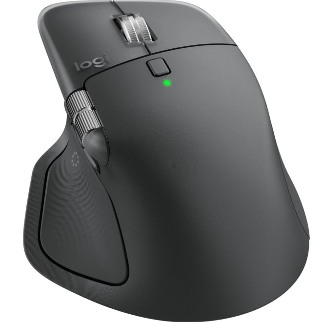 LOGITECH MX MASTER 4 WIRELESS MOUSE BUSINESS,MULTI DEV,BOLT ,BT ...