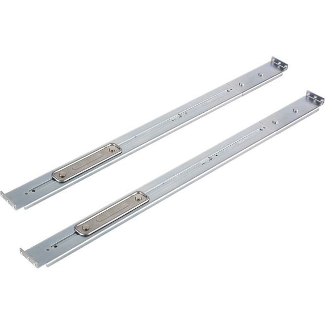 ASUSTOR RAIL KITS FOR 1U/2U RACKMOUNT MODELS | BPC Technology