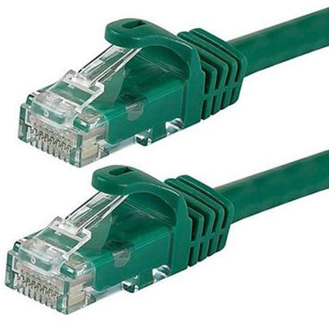 Starnet CAT6 CABLE 50M Green | BPC Technology