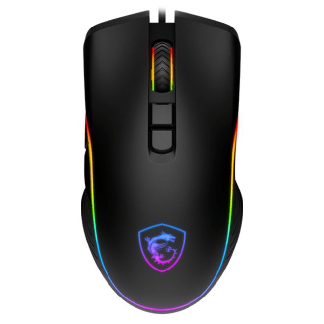MSI Forge GM300 RGB Gaming Mouse | BPC Technology
