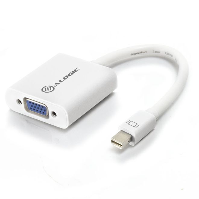 ALOGIC 20cm ACTIVE Mini DisplayPort to VGA Adapter Male to Female | BPC ...