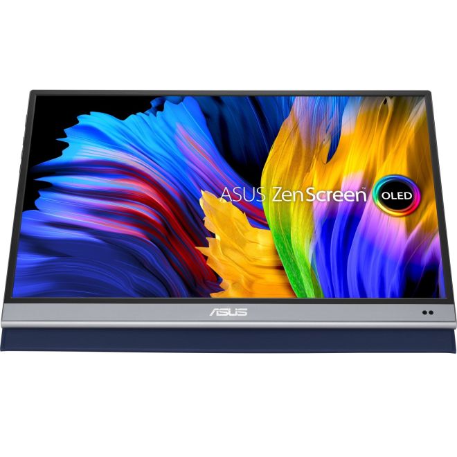 ASUS ZenScreen MQ16AH 16inch 60Hz OLED FHD USB-C Portable Monitor | BPC ...