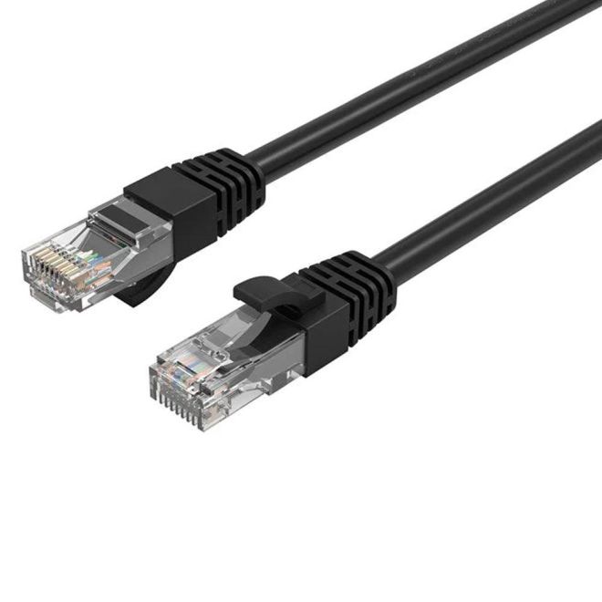 OEM CAT6 30m Black Network Cable | BPC Technology