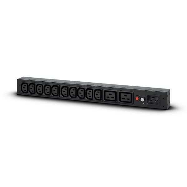 Cyberpower 1U Basic Power Distribution Unit (PDU20BHVIEC12Ra) | BPC ...