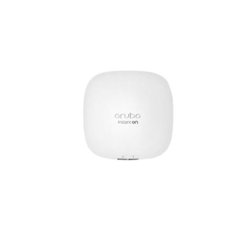 ARUBA INSTANT ON AP22 (RW) 2X2 WIFI 6 AP CEILING MOUNT AP (REQUIRES ...