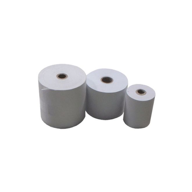 ECO PAPER THERMAL 80X80 50 ROLLS/BOX | BPC Technology
