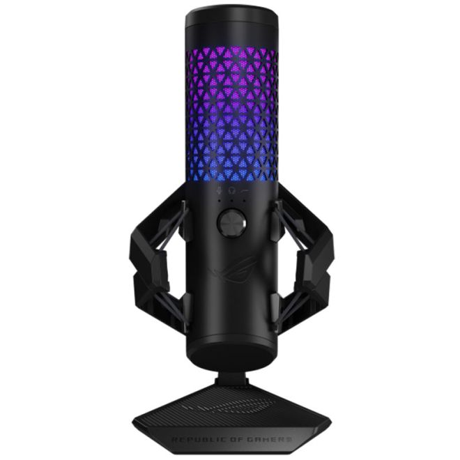 Asus ROG Carnyx RGB Gaming Microphone | BPC Technology