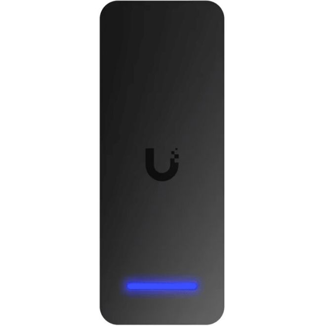 Ubiquiti Retrofit Reader, Black, Indoor/Outdoor OSDP Reader, NFC Card ...
