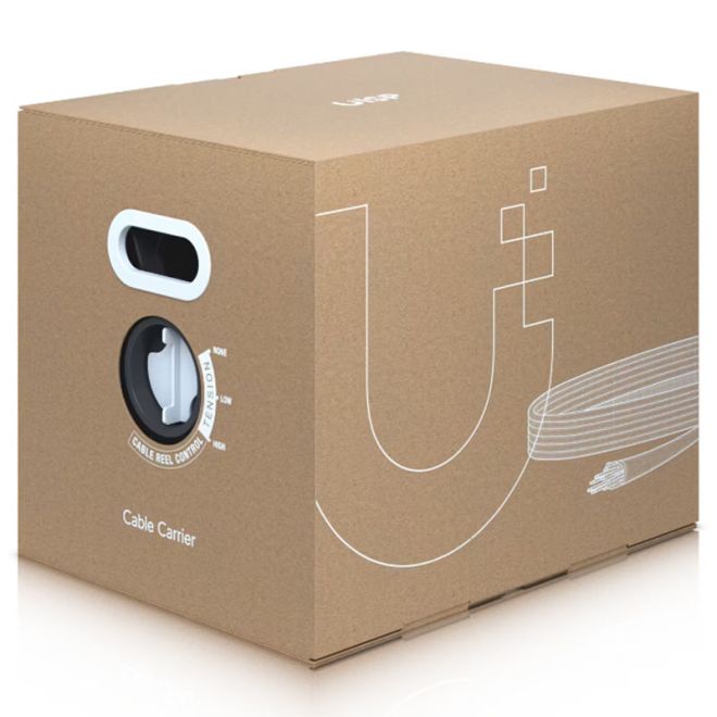 Ubiquiti Cat5e Carrier Outdoor Cable, 305m, Carrier-Class Shielded ...