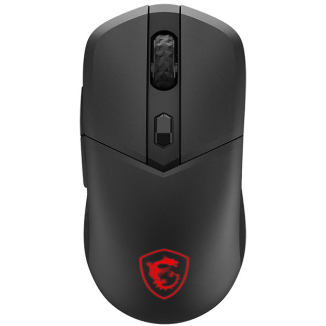MSI VERSA 300 Wireless Gaming Mouse | BPC Technology