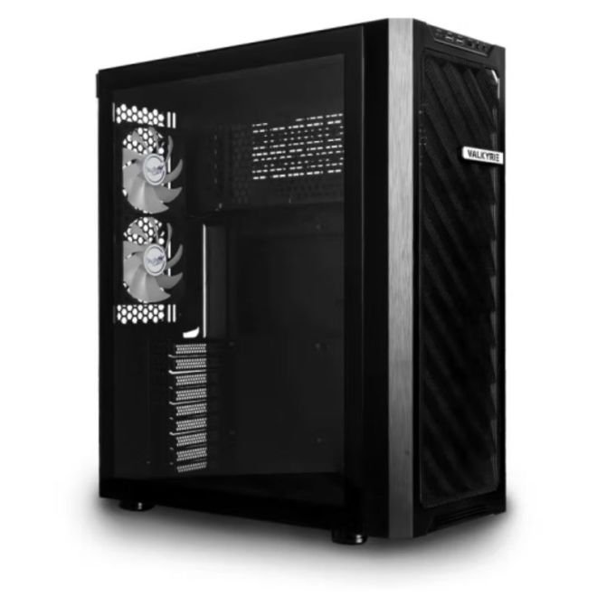 Valkyrie One VK-01 High Tower PC Case fit 420mm/480mm AIO | BPC Technology