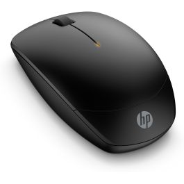 HP 235 -4E407UT- 3 Button Wireless Mouse, 1600 DPI, USB Dongle, Black ...