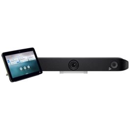 HP POLY TC10 TOUCH CONTROLLER W/HP POLY STUDIO X52 ANDROID ALL IN ONE ...