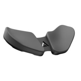Deltahub Carpio 2.0 Wrist Rest Right-Small-Grey | BPC Technology