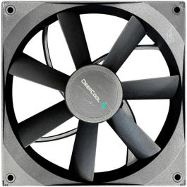 Deep Cool 140mm Case Fan DF01402512CL 12V DC 0.16A- Black (OEM Version ...