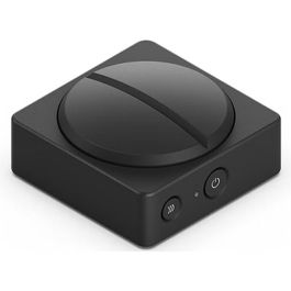 Surface Adaptive Dual Button Commercial Black | BPC Technology
