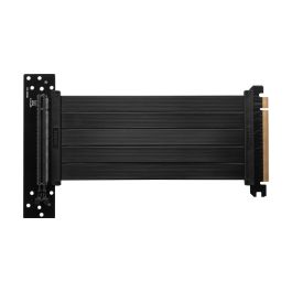 MSI PCI-E 4.0 X16 RISER CABLE 180mm-Black | BPC Technology