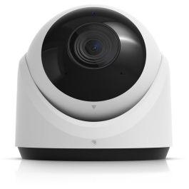 Ubiquiti G6 Turret White,All-weather,Tamper-resistant 4K PoE Camera,A 1 ...