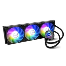 Valkyrie C series 420mm AIO Cooler - Black | BPC Technology