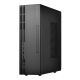 SilverStone Milo 11 Black Micro ATX Case | BPC Technology